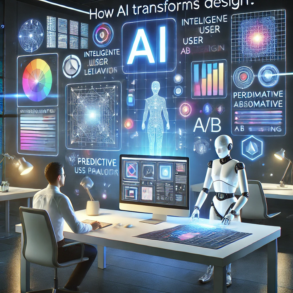 How AI Affects UI UX Designing - digitalicreatives.com